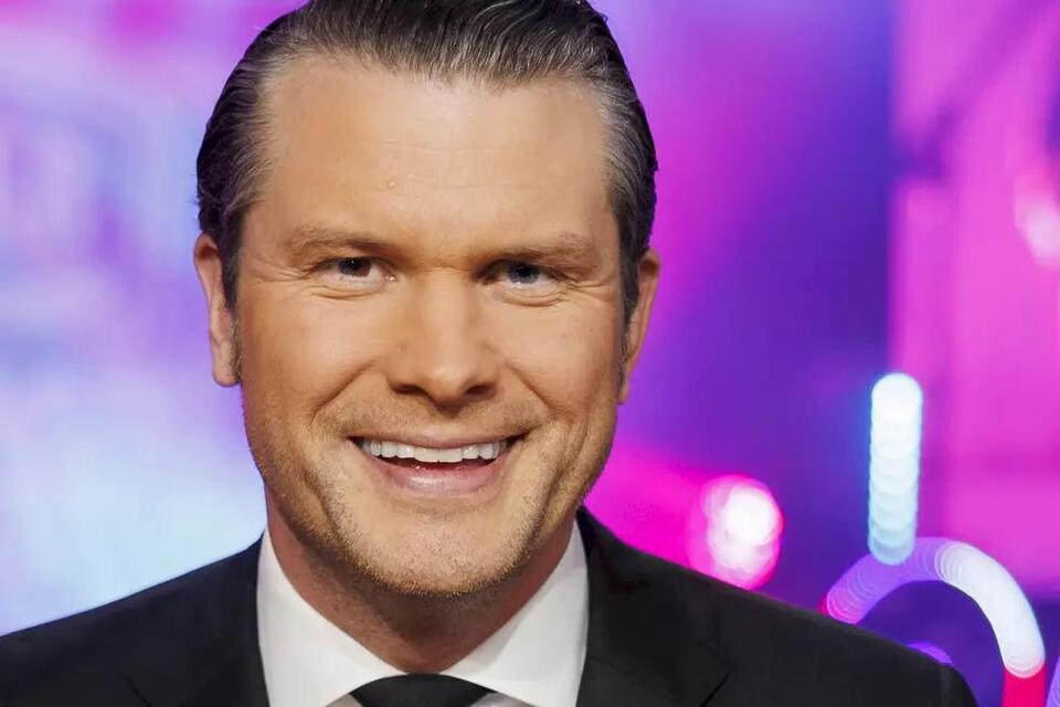 Trump Defense Secretary Pick, Pete Hegseth, has Minnesota Roots - NewsBreak