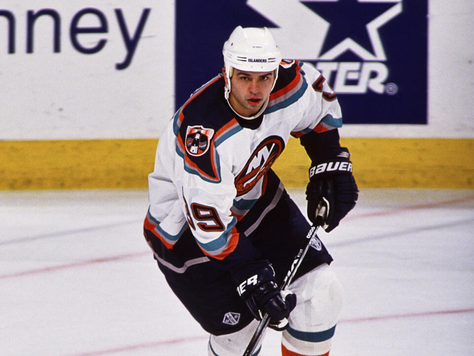 Former Islanders Forward Travis Green Named Devils Interim Head Coach