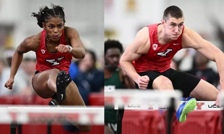 Penguins Excel In Season-Opening YSU Icebreaker - NewsBreak