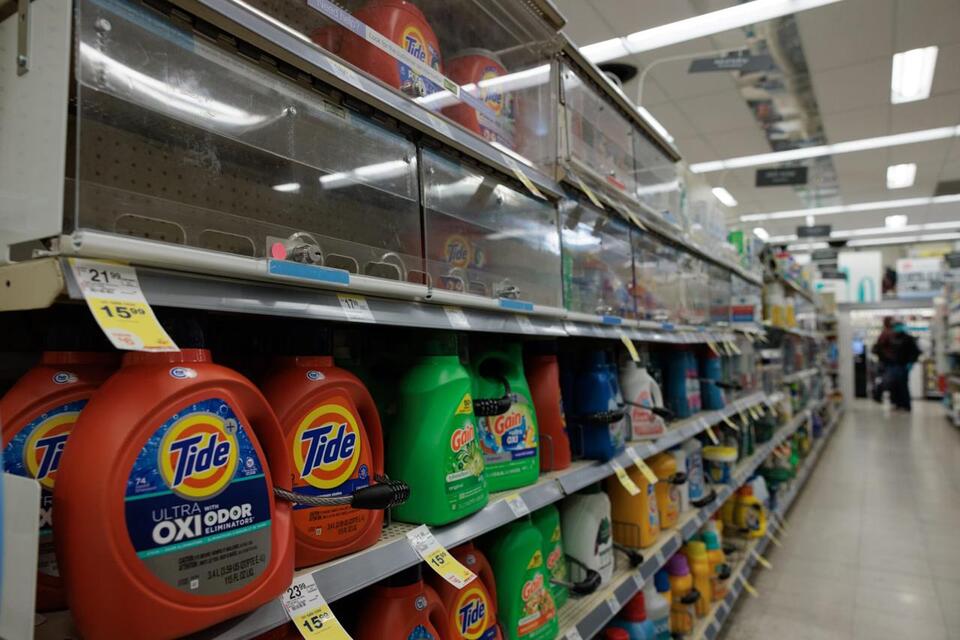 San Francisco Walgreens’ Locked-Up Shelves Ripped Off by Thieves ...