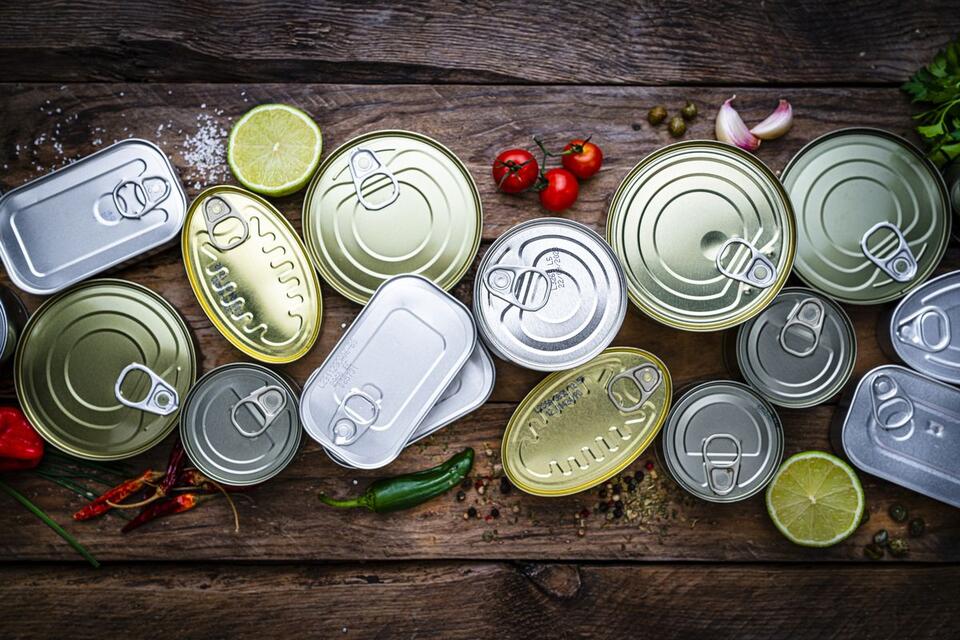 9 of the Healthiest Tinned Foods to Stock Up On, According to a ...