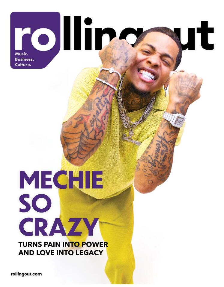Mechie So Crazy turns pain into power and love into legacy - NewsBreak