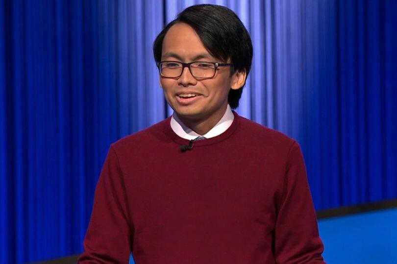 Jeopardy! champion reveals unusual object he had George Lopez sign ...