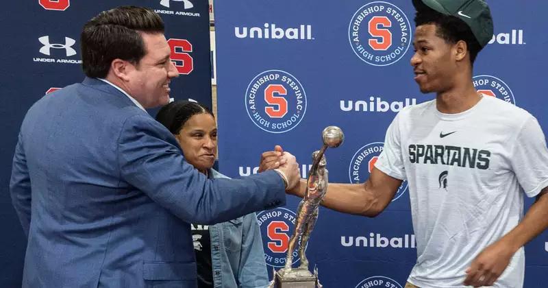 Archbishop Stepinac (NY) head coach Pat Massaroni releases statement on ...
