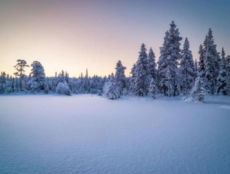 Farmers’ Almanac Predicts “Copious Amounts Of Snow” For New York ...