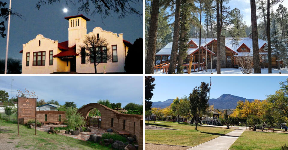 12 quiet towns in Arizona perfect for getting away from it all - NewsBreak