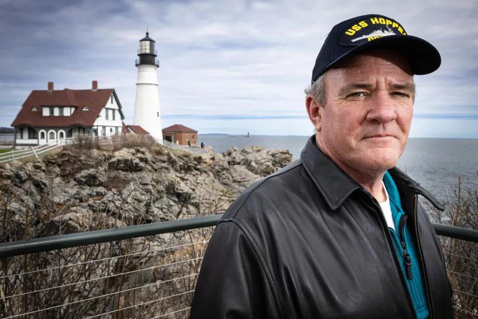 Navy pays belated tribute to Maine ship sunk by German sub - NewsBreak