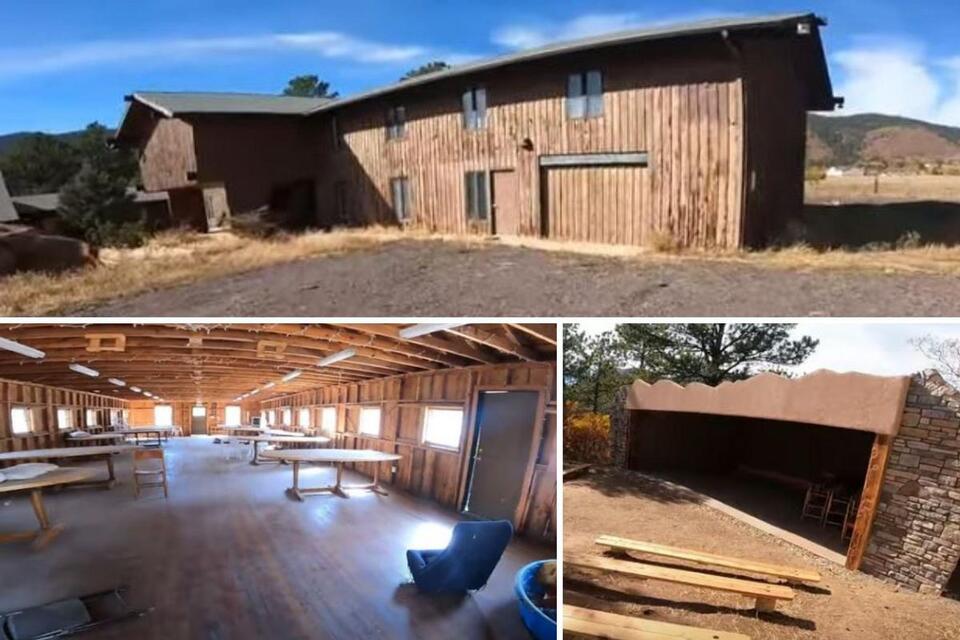 Group Considered a Cult’s Former Colorado Compound Sits Abandoned ...