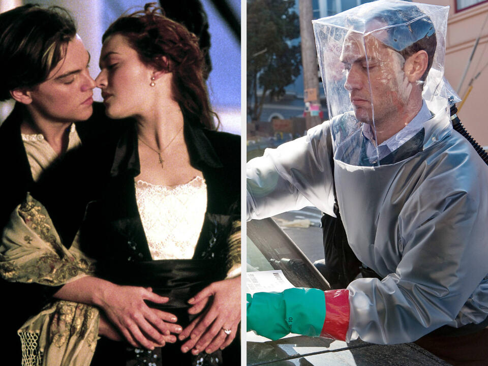 21 Of The Best Disaster Movies Of All Time
