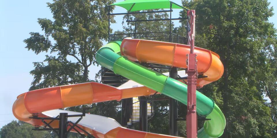 New Glasgow Aquatic Center set to finish construction - NewsBreak