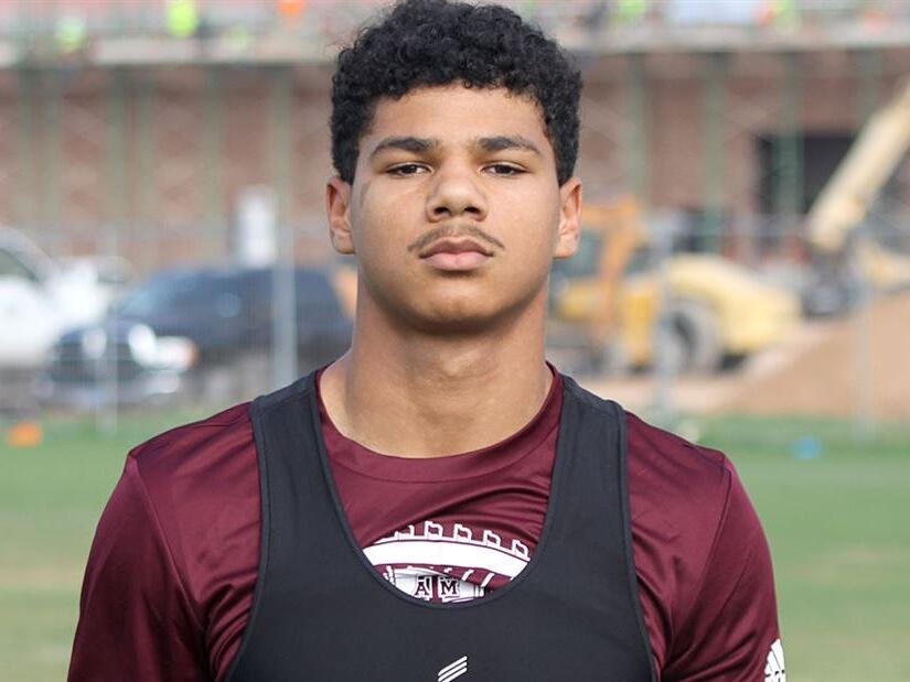 WATCH: New Penn State commit Max Granville dominates in high school ...