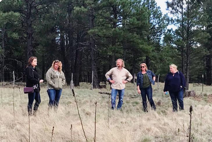 How ‘Sister Wives’ Divided the $1.5 Million Coyote Pass Cash — Who Got ...