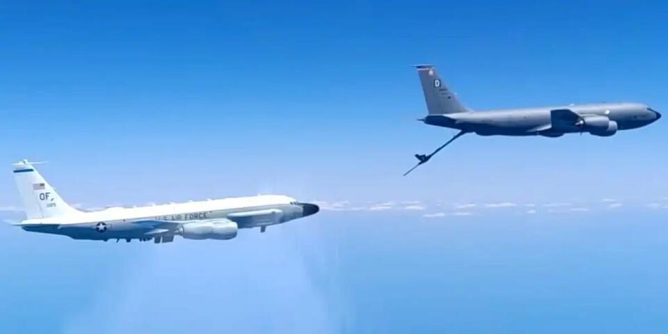 More Than a Tanker: how the KC-135 formed the basis of a vast range of ...