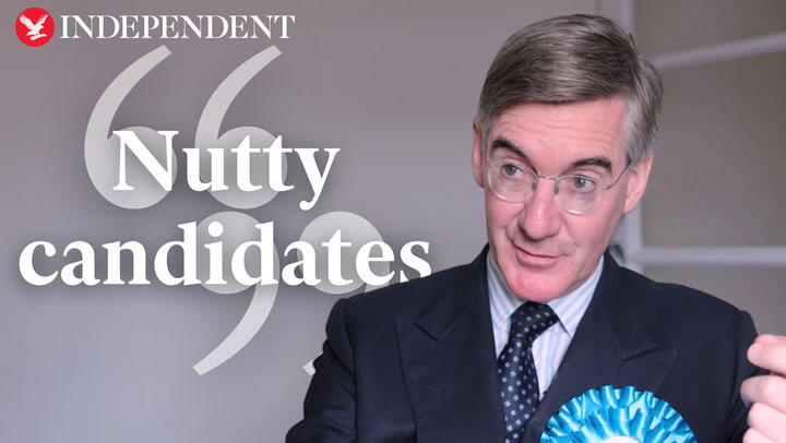 Jacob Rees-Mogg says Reform UK has ‘stolen all his best policies’ as he ...