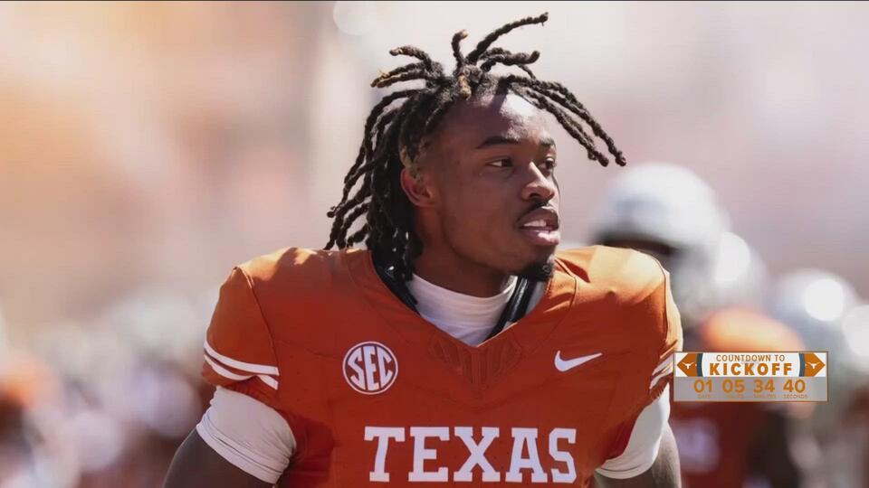 Get to know the Texas Longhorns defensive backs - NewsBreak