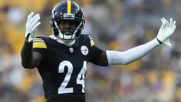 Steelers' Joey Porter Jr. makes strong statistical case as top 5 NFL ...