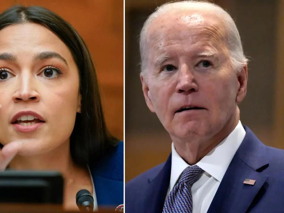 AOC says Biden can ‘do more’ to win over voters than just criticize Trump