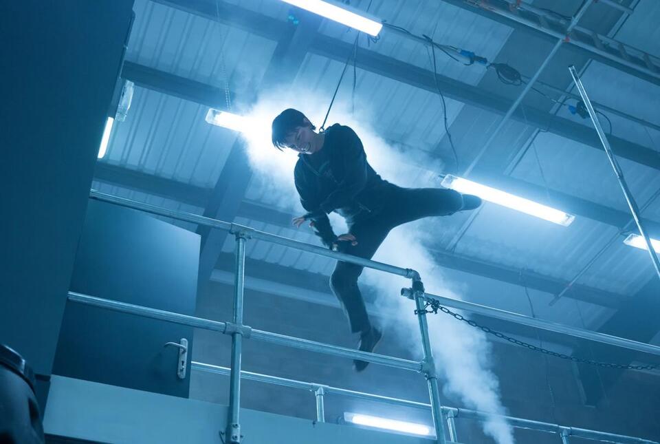 Daisy Ridley on ‘becoming Spider-Woman’ in her new action-thriller ...