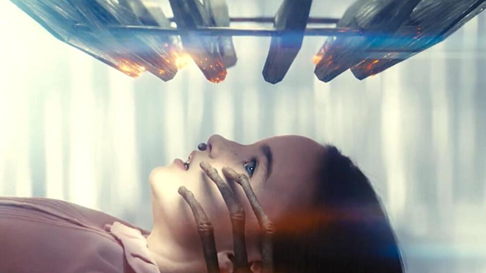 What Does the Alien Whisper in Disclosure Day’s Ending? Explained ...
