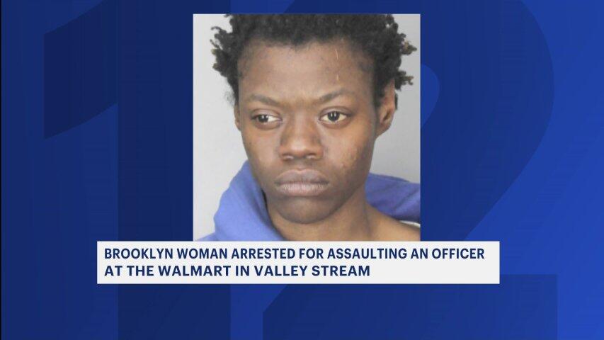 Officials: Officer injured by woman resisting arrest at Valley Stream ...