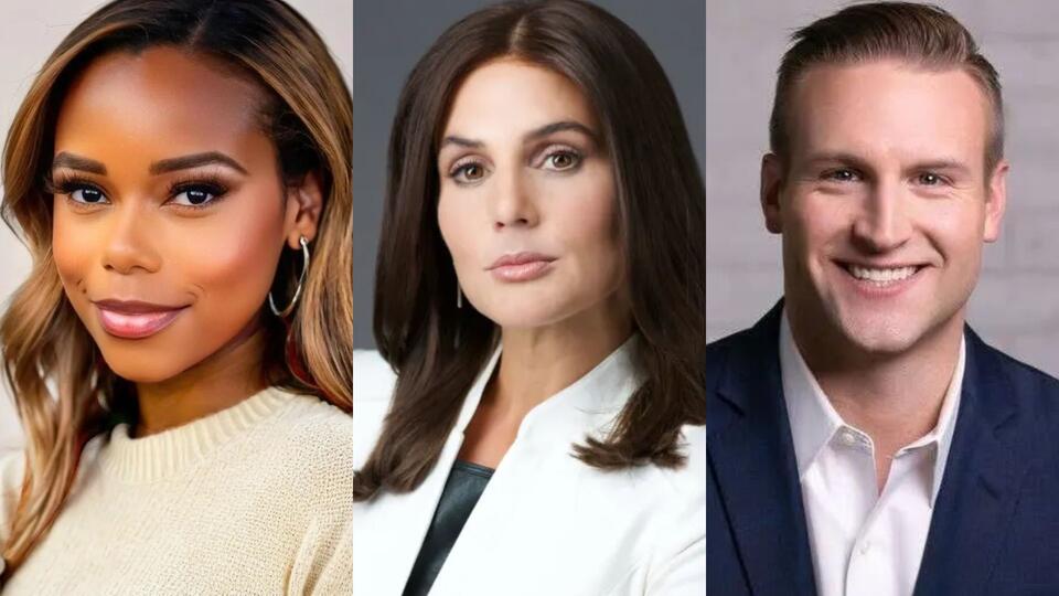 Seasoned News Reporters Hired Away From Networks For YouTube-First Gigs ...