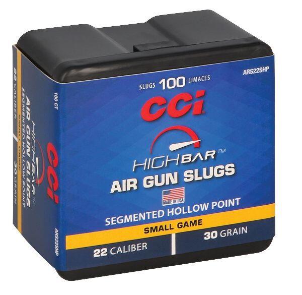 CCI Ammunition Introduces New High Bar Slugs for Air-Gunners - NewsBreak