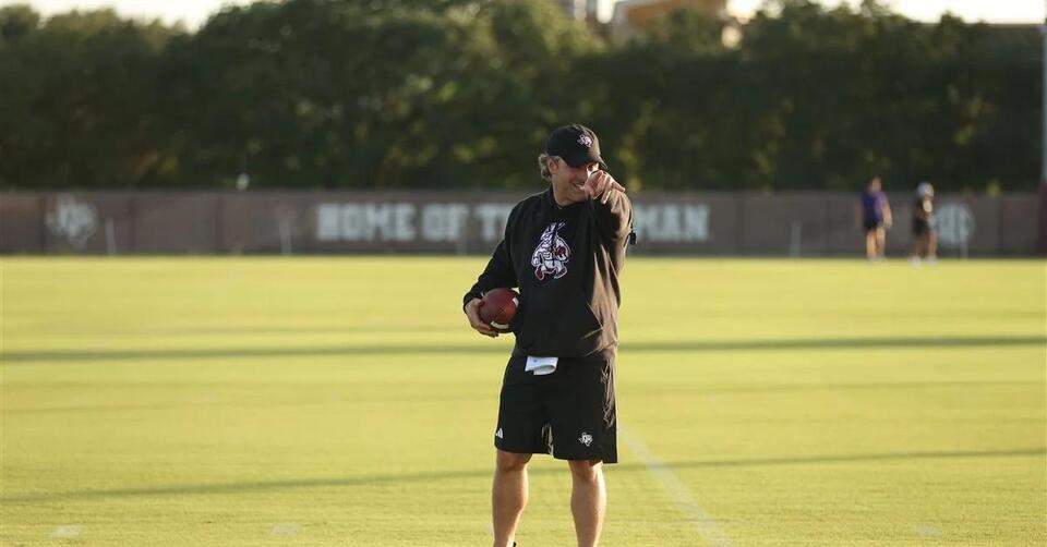Texas A&M expected to promote Lyle Hemphill to DC after Jay Bateman ...