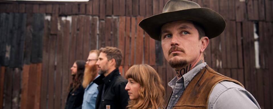 Exclusive: Benjamin Tod Shares His Feelings on Lost Dog Street Band’s ...