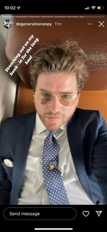 Kyle Deschanel, the Rothschild Who Wasn’t - NewsBreak