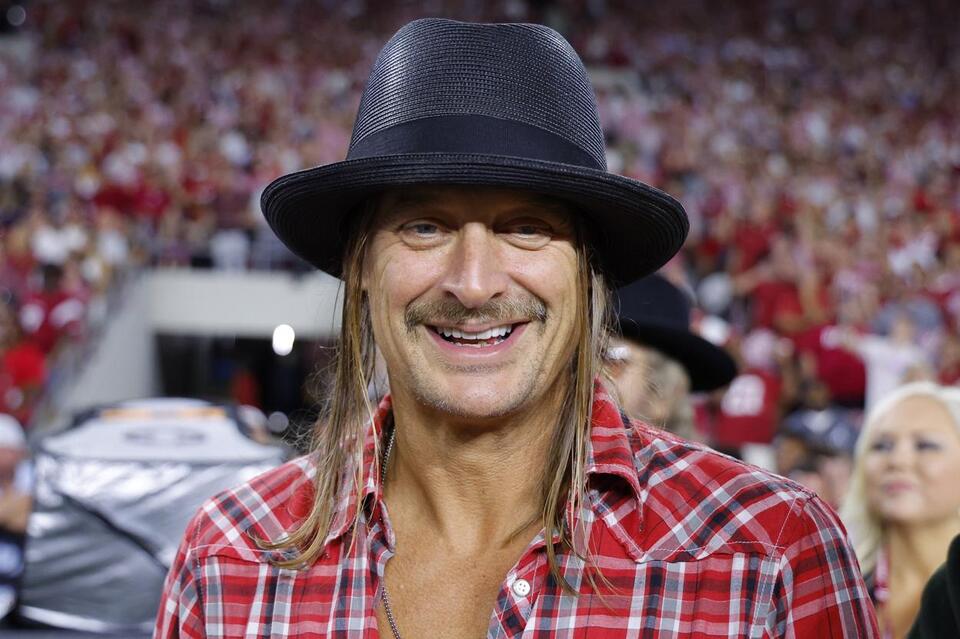 Kid Rock, Hank Williams Jr, Gavin Adcock & More at Rock the Country ...