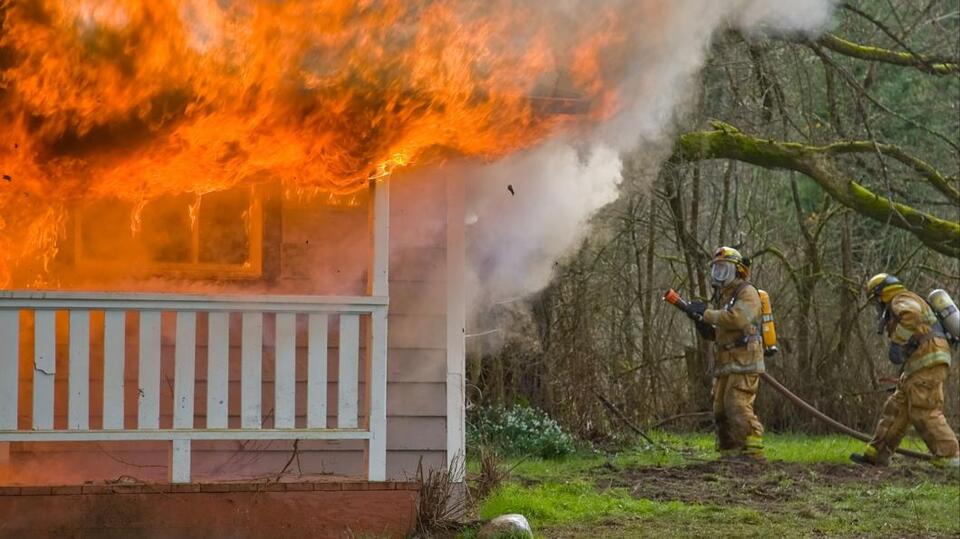 Winter’s Deadly Spark: Wisconsin Fire Officials Warn of Rising Home ...