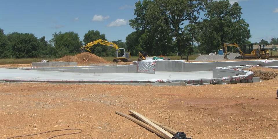 Glasgow Parks and Recreation makes progress on new aquatic center ...