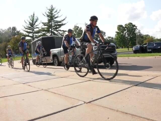 LPD’s 6th annual ‘Memorial Ride’, honoring our fallen heroes