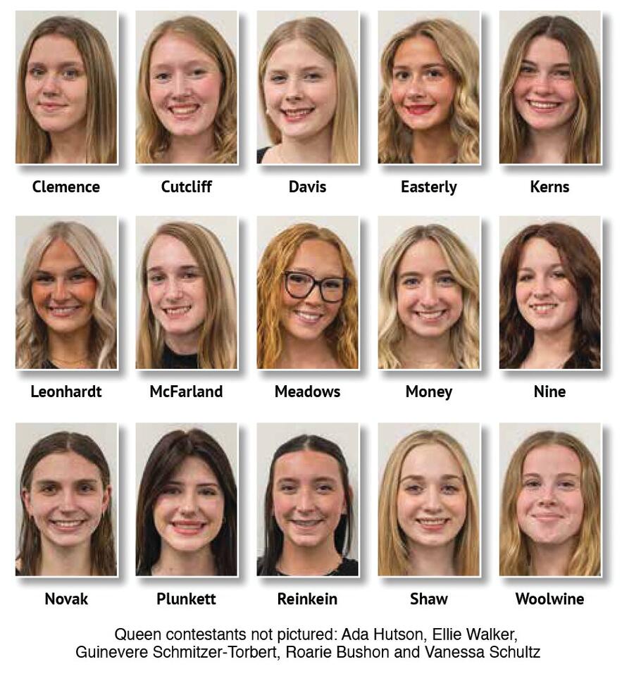 Twenty seek Strawberry Festival Queen title - NewsBreak