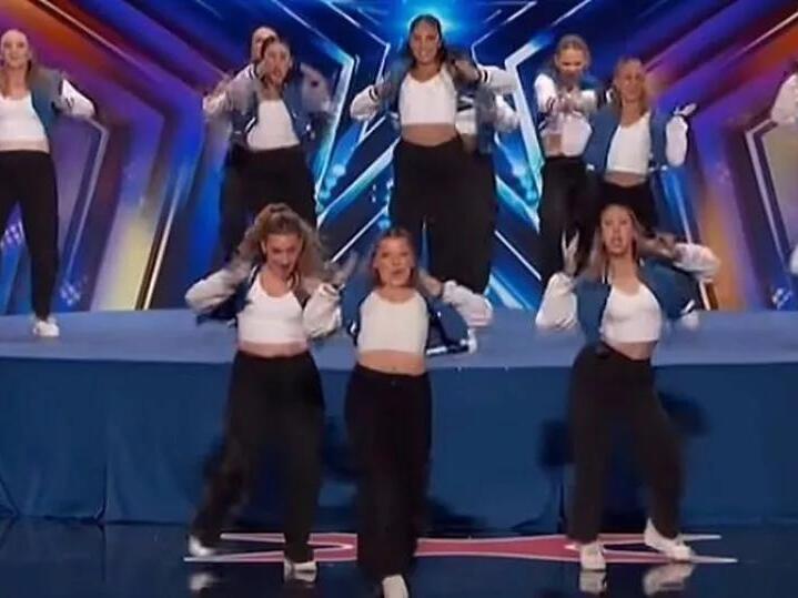 America's Got Talent pay tribute to 'bright young soul' Emily Gold ...