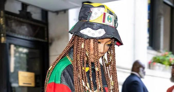 We Need Brandy’s Roots Picnic 2026 Stage Outfit - NewsBreak