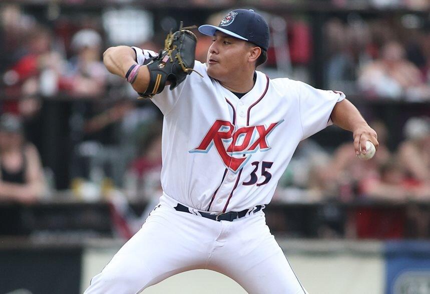 Cal Schmelzle Shines In Debut As St. Cloud Rox Crush Bismarck Larks ...