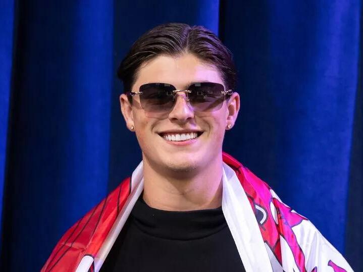 Louis Rees-Zammit given new jersey number and new NFL position by ...