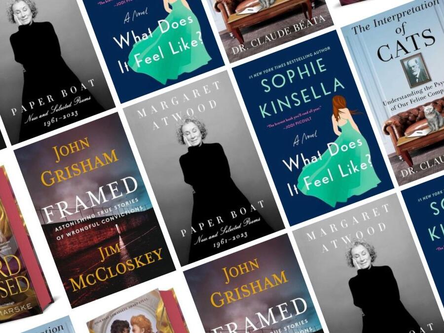 The 27 Best New Book Releases This Month: October 2024