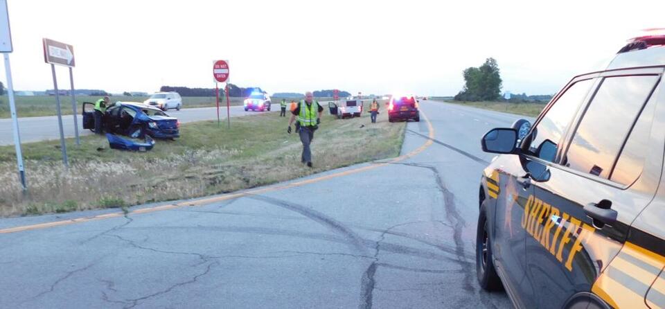 Daily Activity Log from the Van Wert County Sheriff's Office - June 26 ...