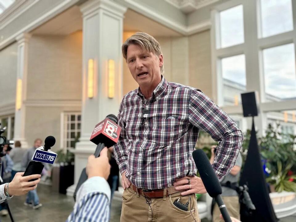 Maine needs Jonathan Bush’s leadership - NewsBreak