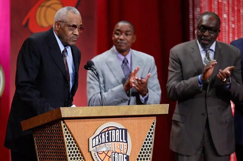 Basketball Hall of Fame star Chet 'The Jet' Walker who played with Wilt ...