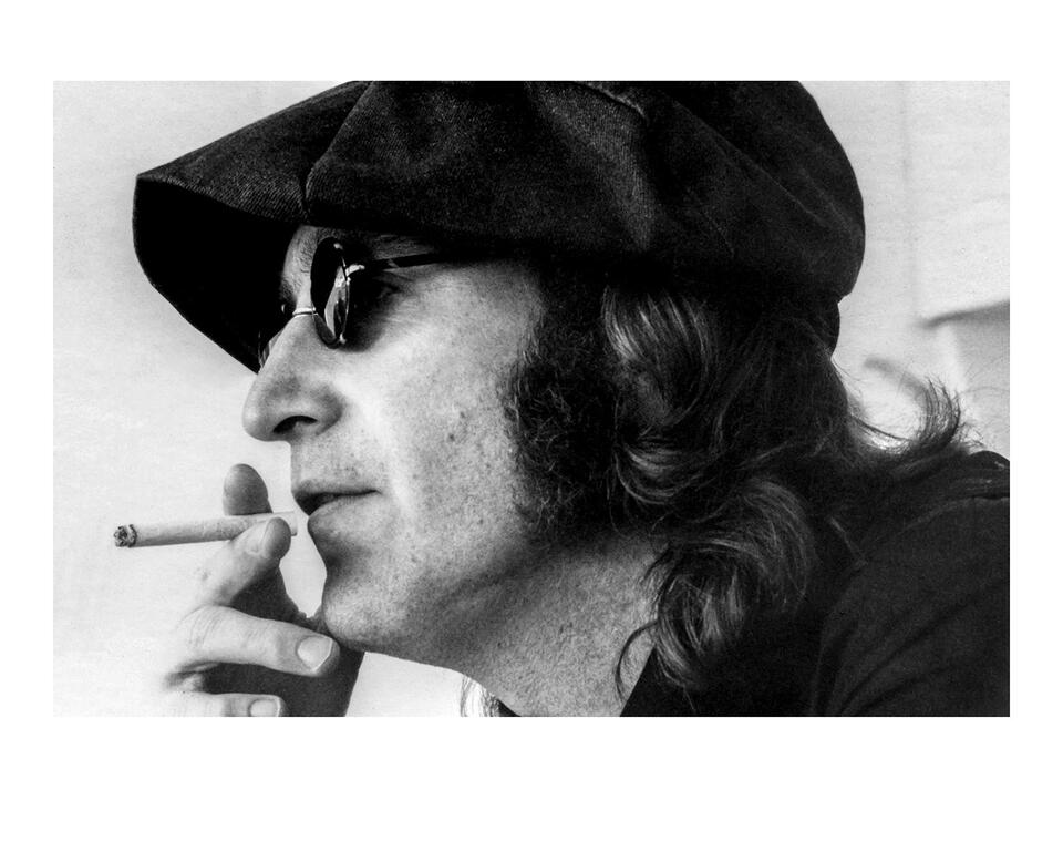 John Lennon's Girlfriend During Infamous "Lost Weekend" Brings Rare ...