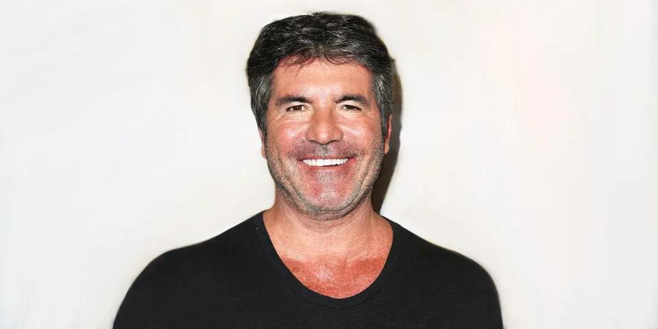 Simon Cowell All Smiles After Getting 'Lost' on £8K E-bike, Five Years ...