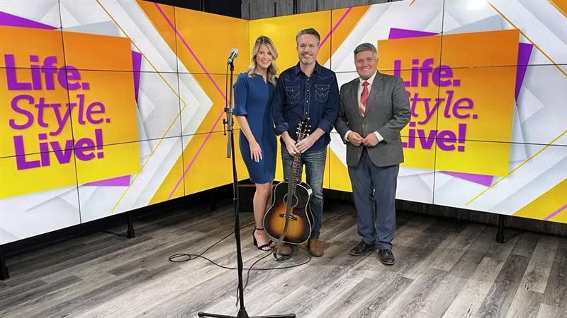 Malachi Jaggers to release new album, ‘Ride This Train,’ in 2026 ...