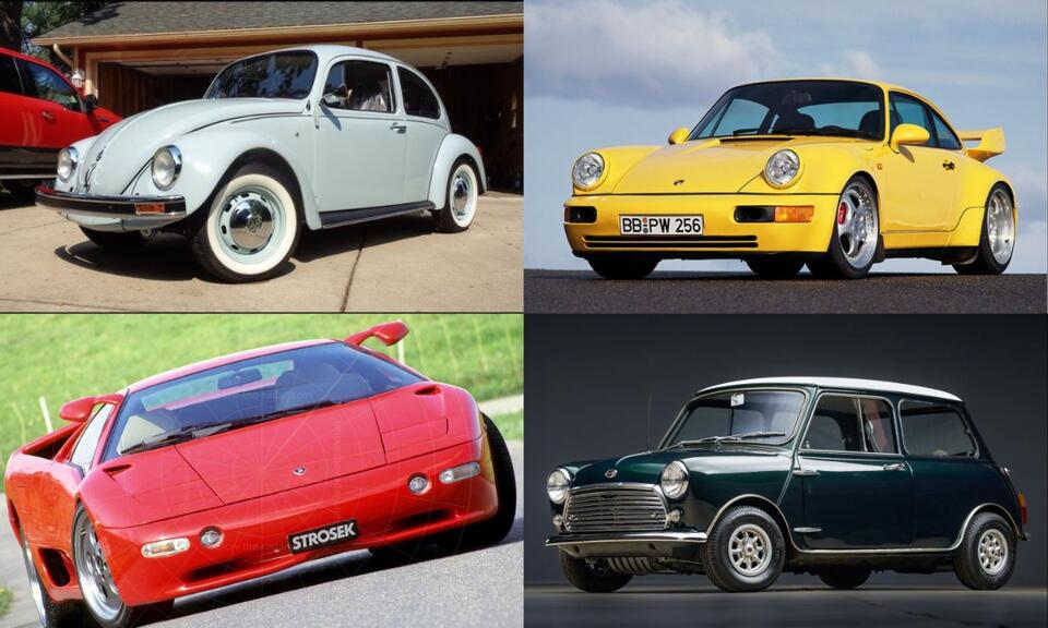 10 Legendary European Cars That Were Once Banned in the U.S. - NewsBreak
