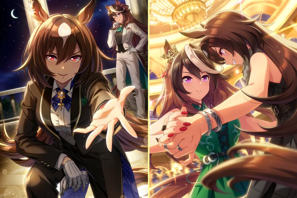 Should You Pull For SSR Symboli Rudolf (Stamina) And Sirius Symboli ...