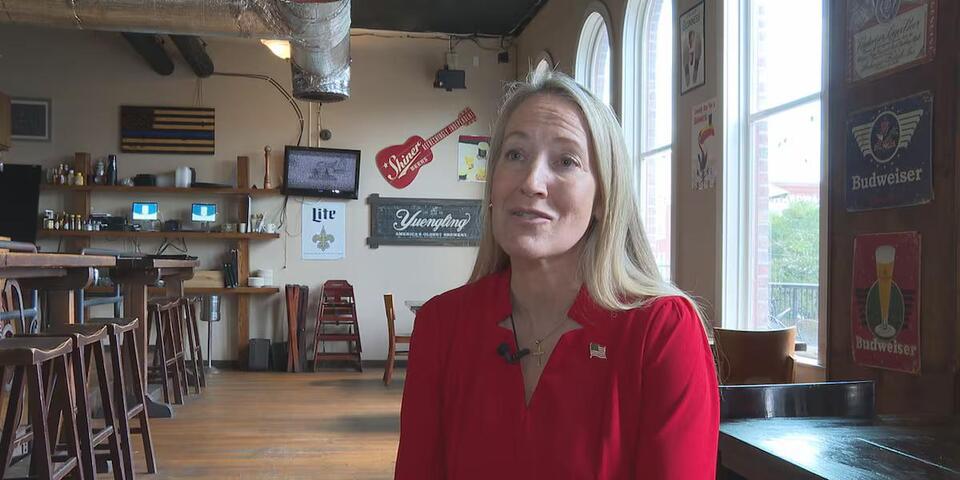 Republican candidate Sarah Adlakha adds her name to the U.S. Senate ...