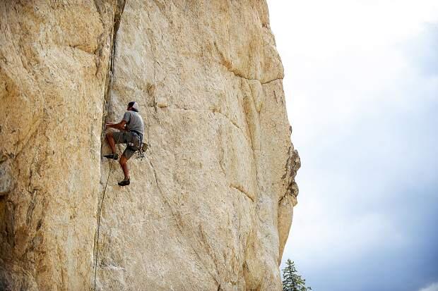 Base jumper rescued after accident at Aspen’s Grottos - NewsBreak