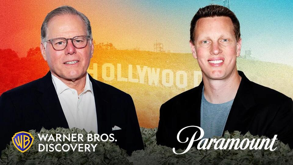 Why a Paramount-Warner Bros. Discovery Merger Makes Sense | Analysis - NewsBreak